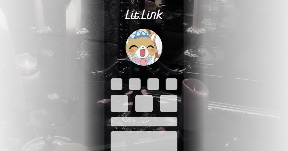 ︎ 𝔇𝔢𝔞𝔯 𝔊𝔞𝔨𝔲 ︎ lit.link(リットリンク)