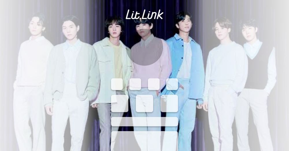 BTS lit.link(リットリンク)