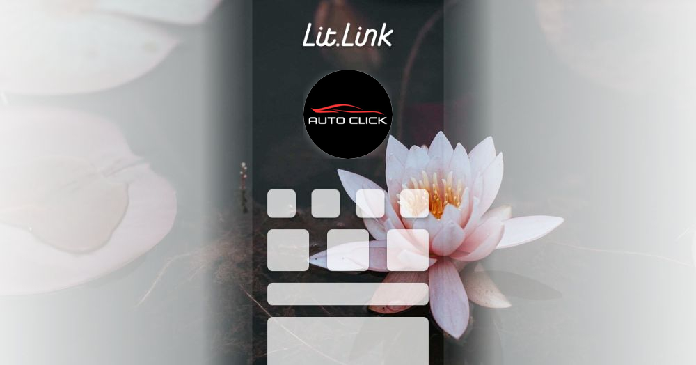 Auto Clicker lit.link(リットリンク)