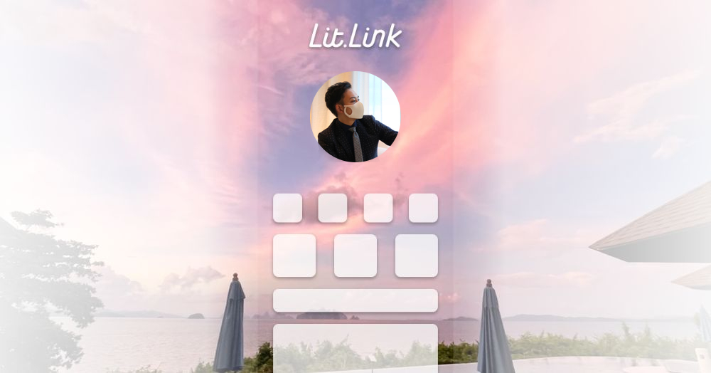 Ryo Uchiyama lit.link(リットリンク)