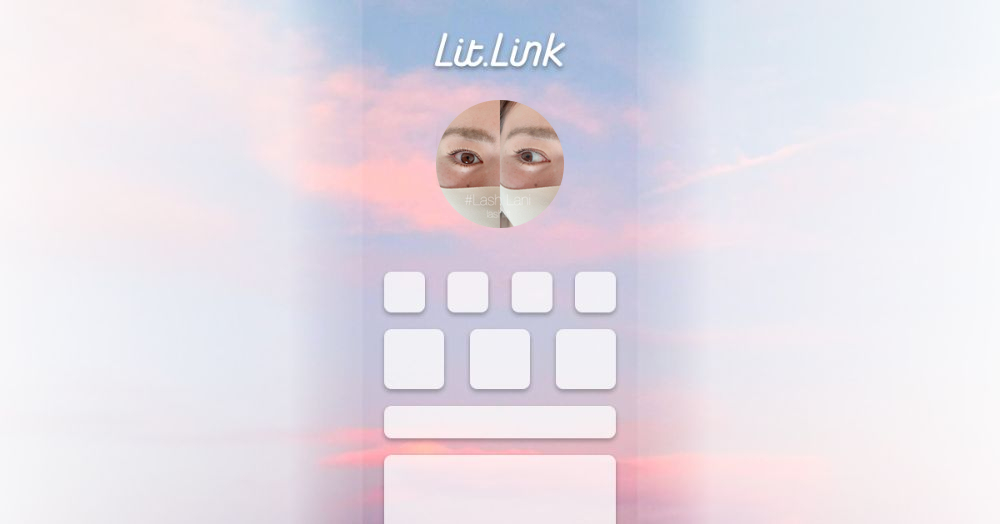 Lash Lani lit.link(リットリンク)