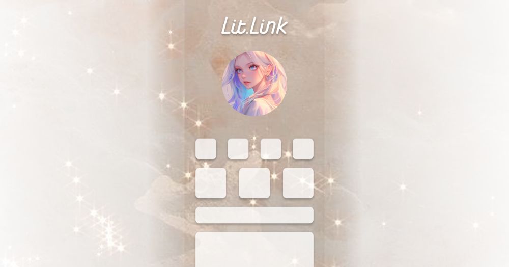 Coco lit.link(リットリンク)