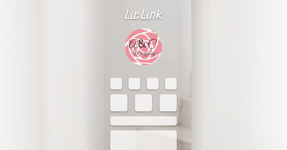 a＆c wrapping lit.link(リットリンク)