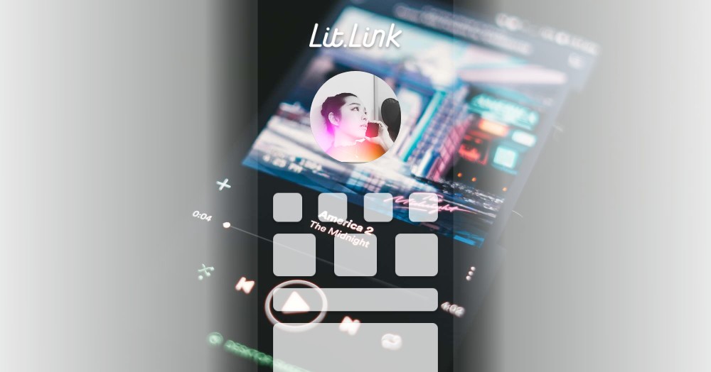 AKIRA lit.link(リットリンク)