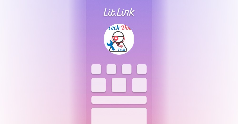 Tech Doc lit.link(リットリンク)