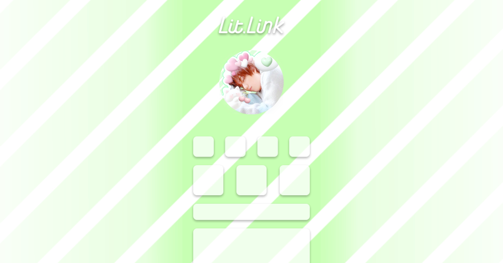 あべぴょん🐰 lit.link(リットリンク)