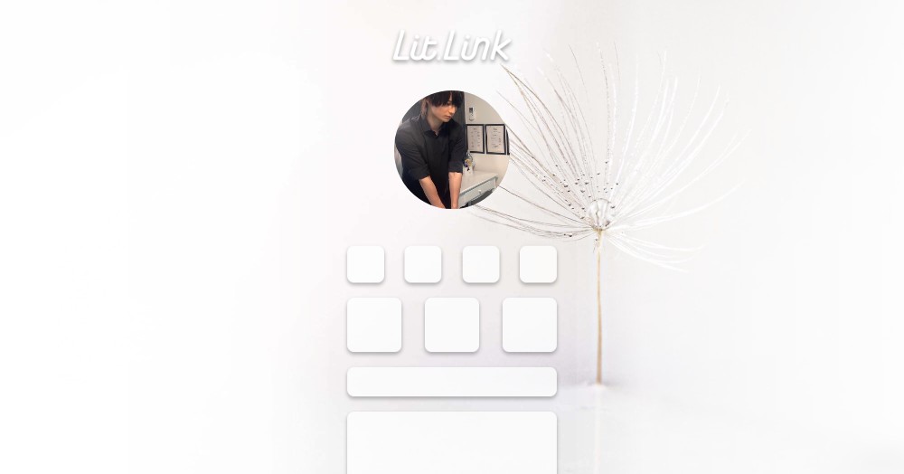 yusuke lit.link(リットリンク)