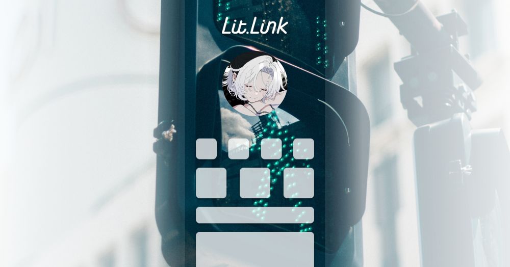 髮圈/Ame lit.link(リットリンク)