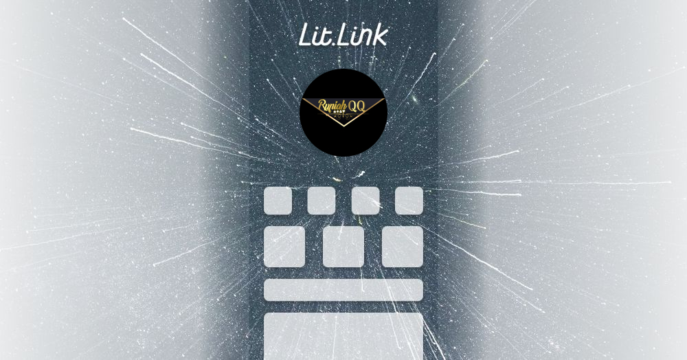 RUPIAHQQ SLOT | PKV SLOT | AFB GAMING SLOT lit.link(リットリンク)