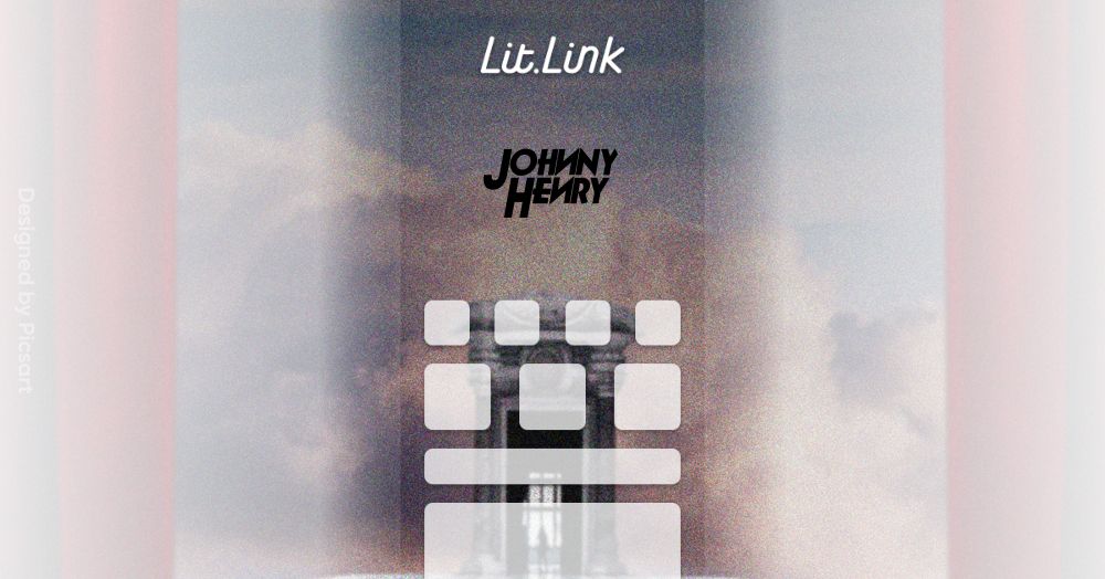 JOHNNY HENRY lit.link(リットリンク)