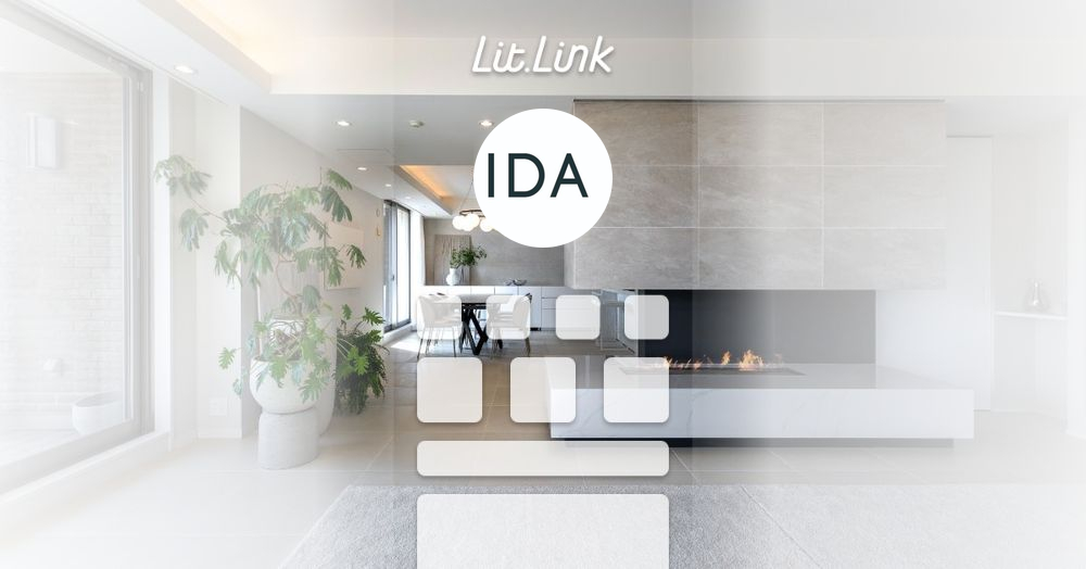 IDA HOMES lit.link(リットリンク)