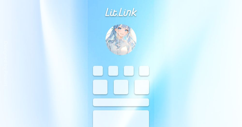 Mana🐦=͟͟͞͞ lit.link(リットリンク)