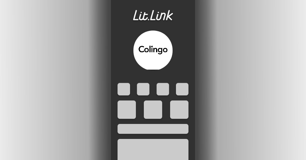 COLINGO FLOWERS lit.link(リットリンク)