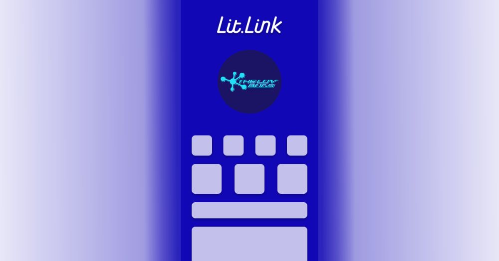 THE LUV BUGS lit.link(リットリンク)