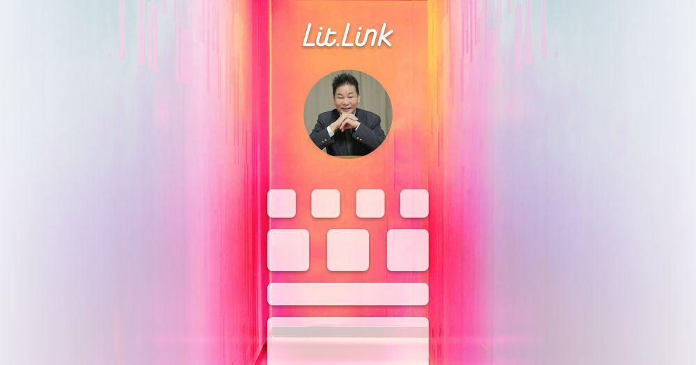 Hiro Sano lit.link(リットリンク)