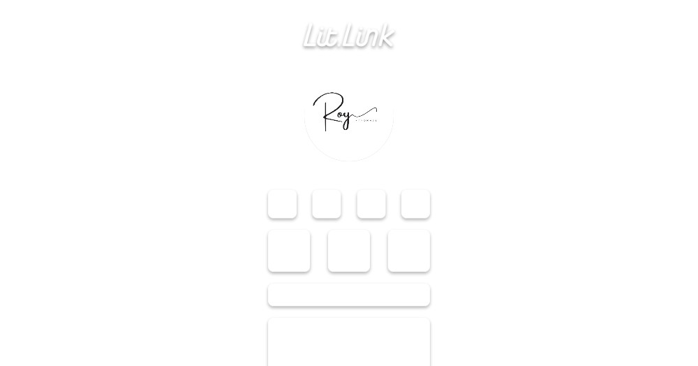 Roy handmade lit.link(リットリンク)