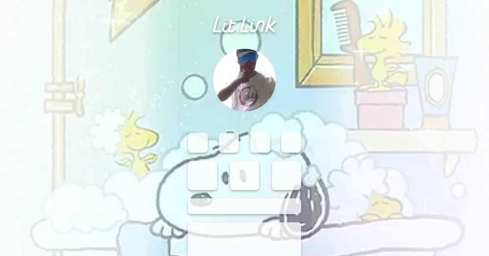 ZeRo💘 lit.link(リットリンク)