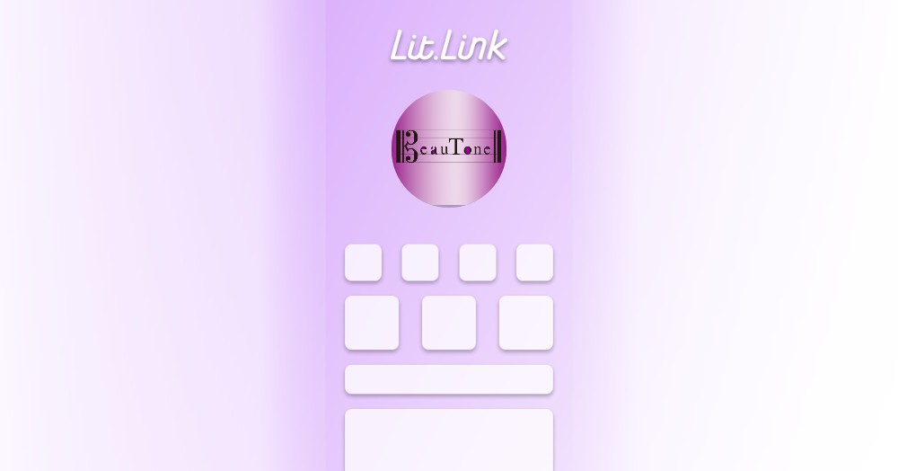 BeauTone lit.link(リットリンク)