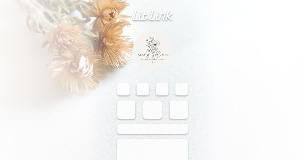 coco's flower lit.link(リットリンク)