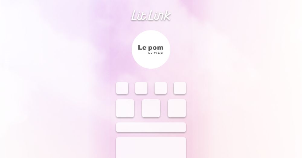 Le pom by TIAM 神戸元町 lit.link(リットリンク)