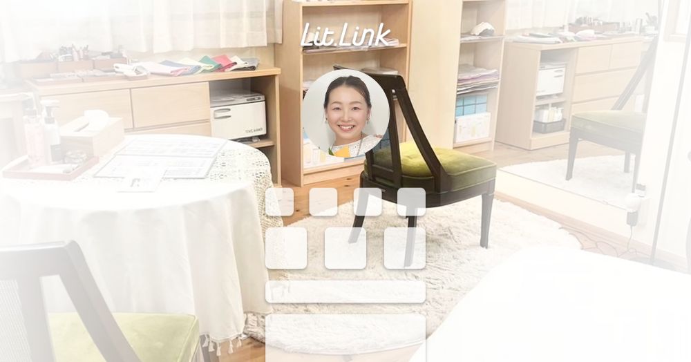 Haruka Takeuchi lit.link(リットリンク)