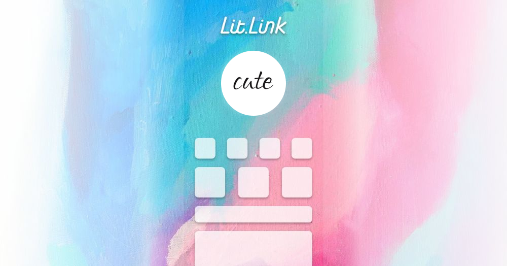 cute lit.link(リットリンク)