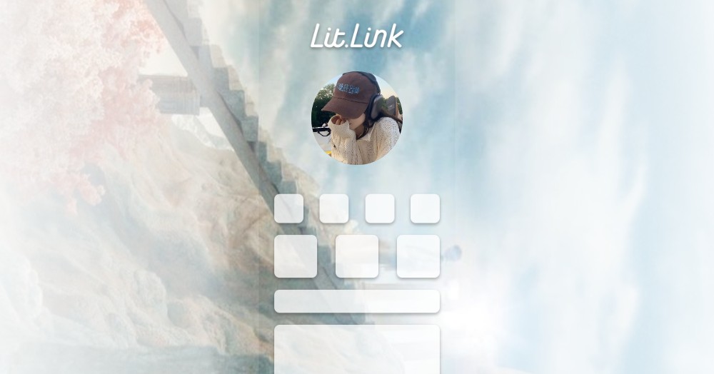 blurry_ning lit.link(リットリンク)