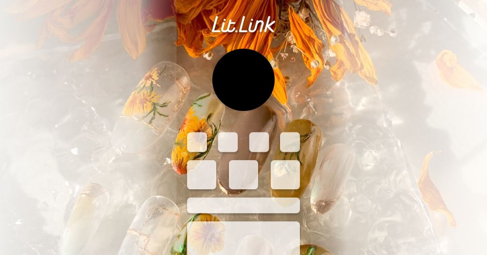 𝐾𝑖𝑟𝑖𝑛 𝑛𝑎𝑖𝑙 lit.link(リットリンク)