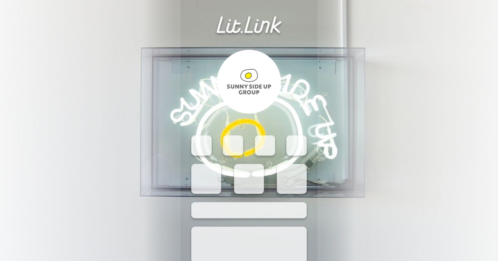 SUNNY SIDE UP GROUP lit.link(リットリンク)