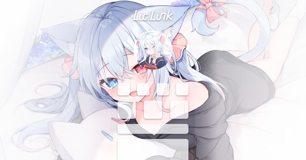 神咲リリカ🪄🫧@新人Vtuber lit.link(リットリンク)