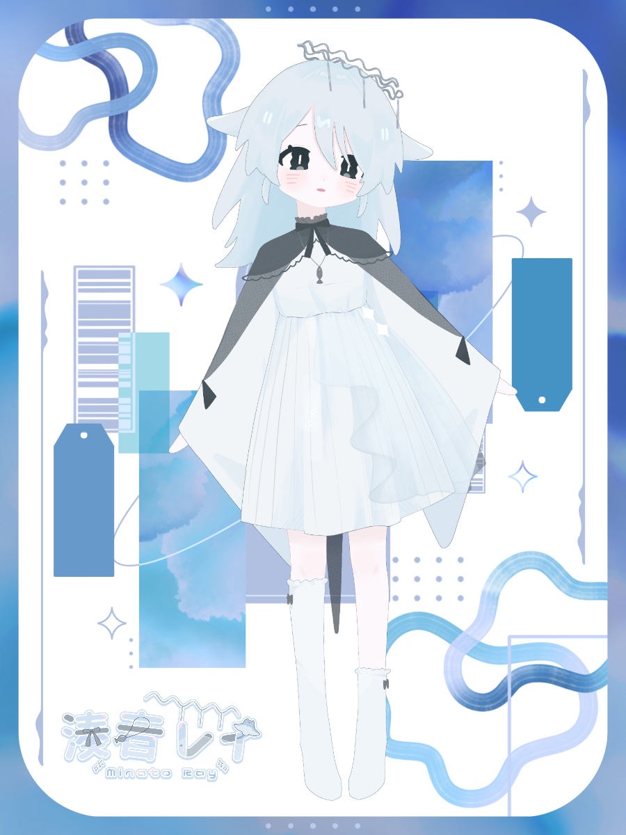 湊音レイ-Minato Ray- lit.link(リットリンク)