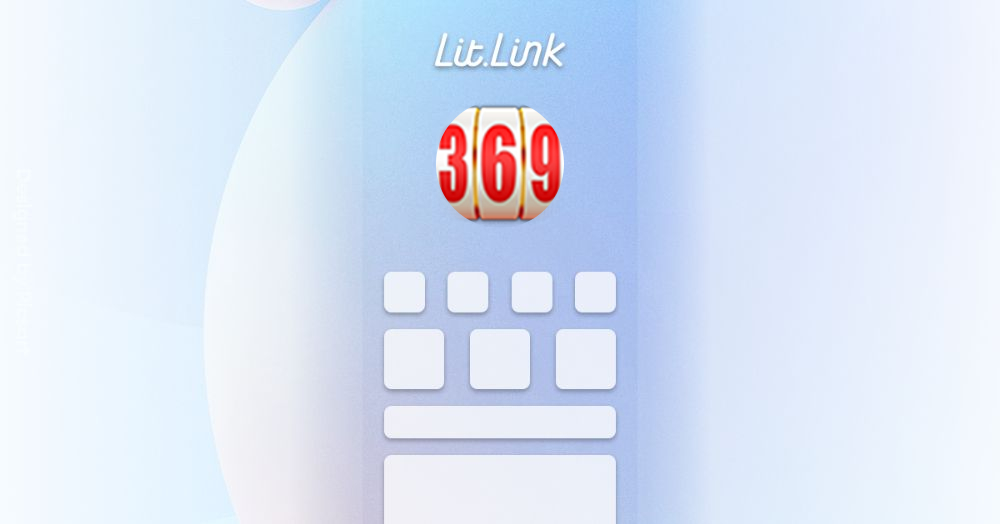 Slot369 lit.link(リットリンク)