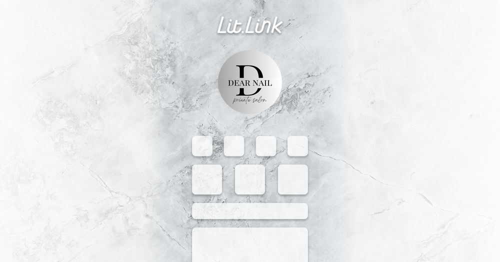 DEAR NAIL lit.link(リットリンク)
