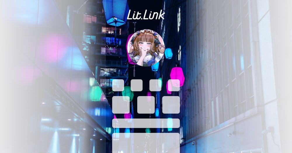 Devil魔妃 lit.link(リットリンク)