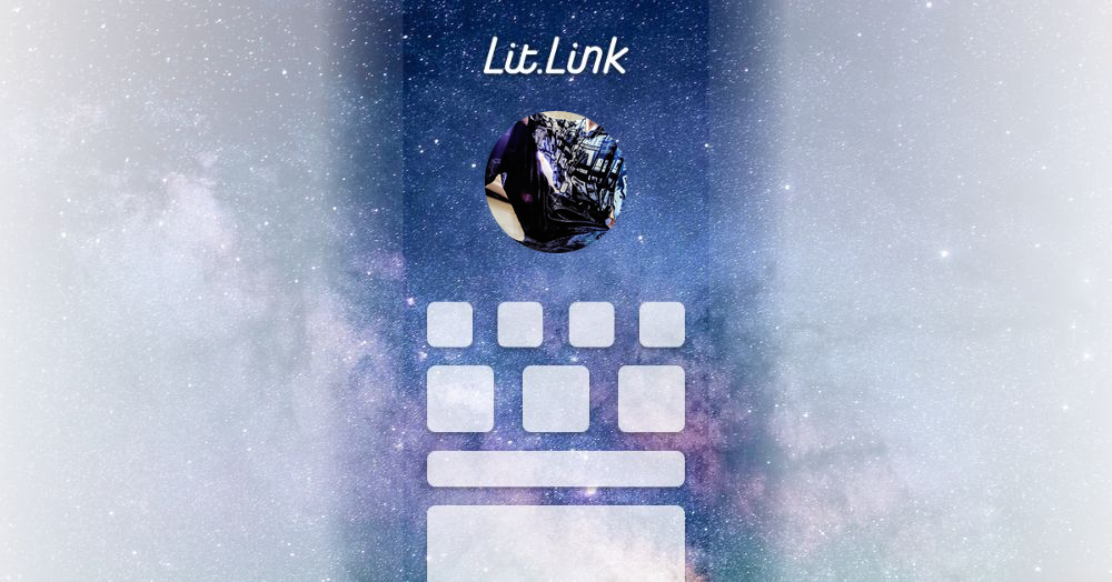 Blu⌒⌒ lit.link(リットリンク)