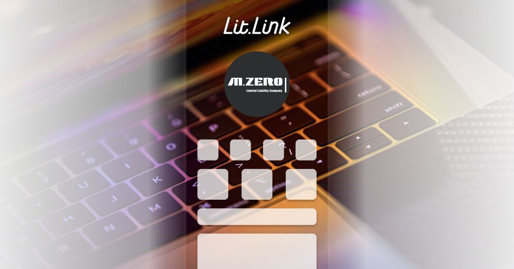 M ZERO 武田 康平 lit.link(リットリンク)