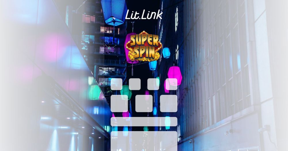 SUPERSPIN lit.link(リットリンク)