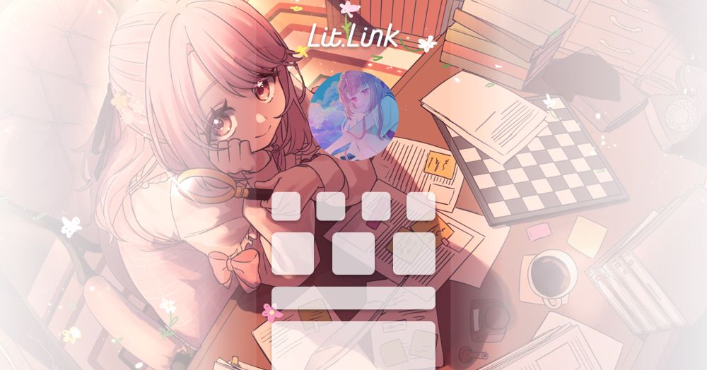 𝕂𝕠𝕥𝕠𝕙𝕒 ℍ𝕒𝕟𝕒𝕤𝕒𝕜𝕚 lit.link(リットリンク)