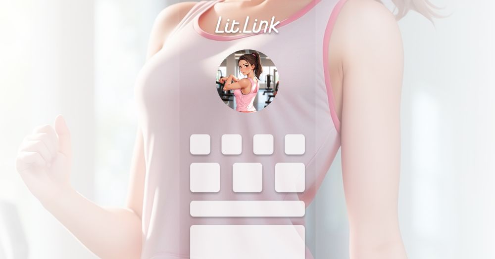 rina_health lit.link(リットリンク)