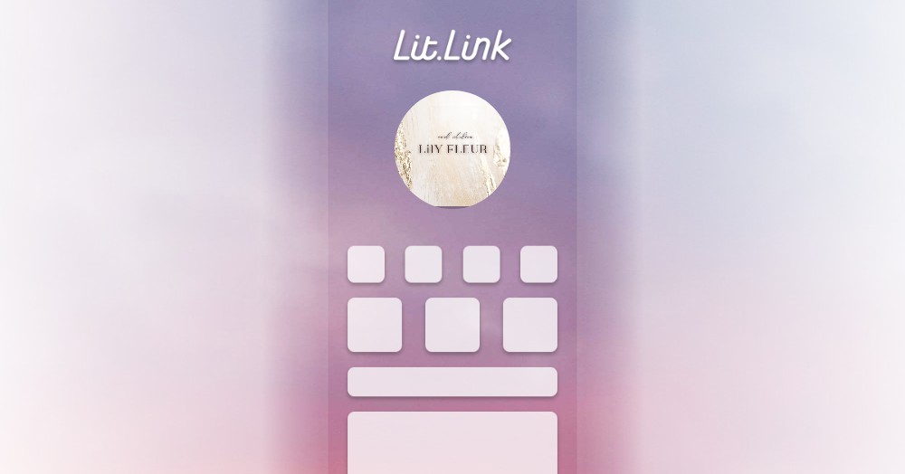 nail atelier LilY FLEUR lit.link(リットリンク)