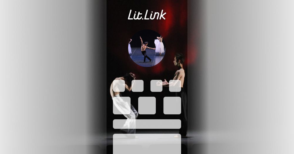 Ryo Yoshidome lit.link(リットリンク)