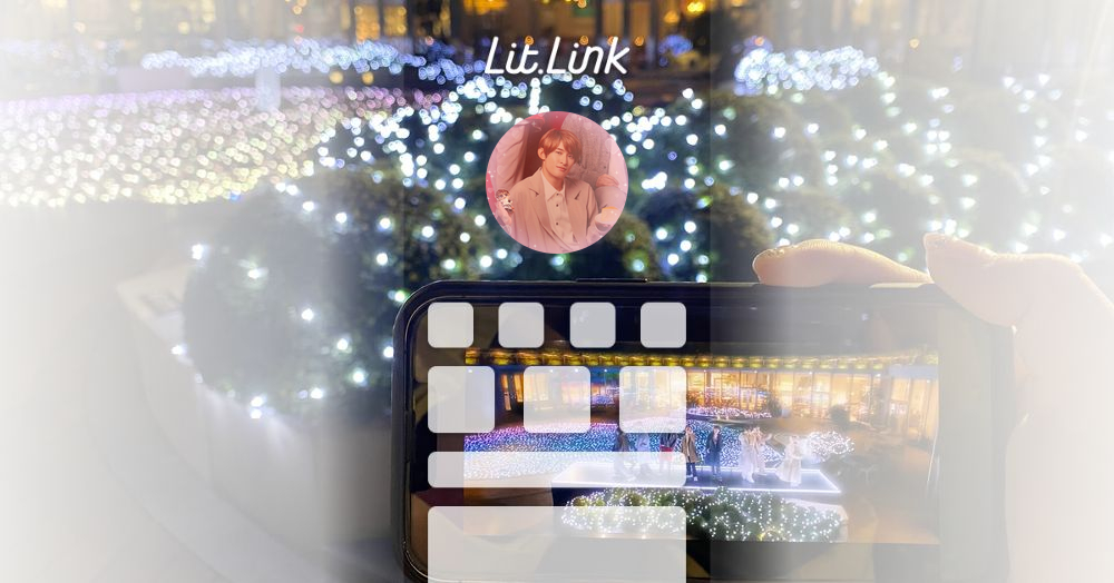 𝐑𝐮𝐫𝐮 lit.link(リットリンク)