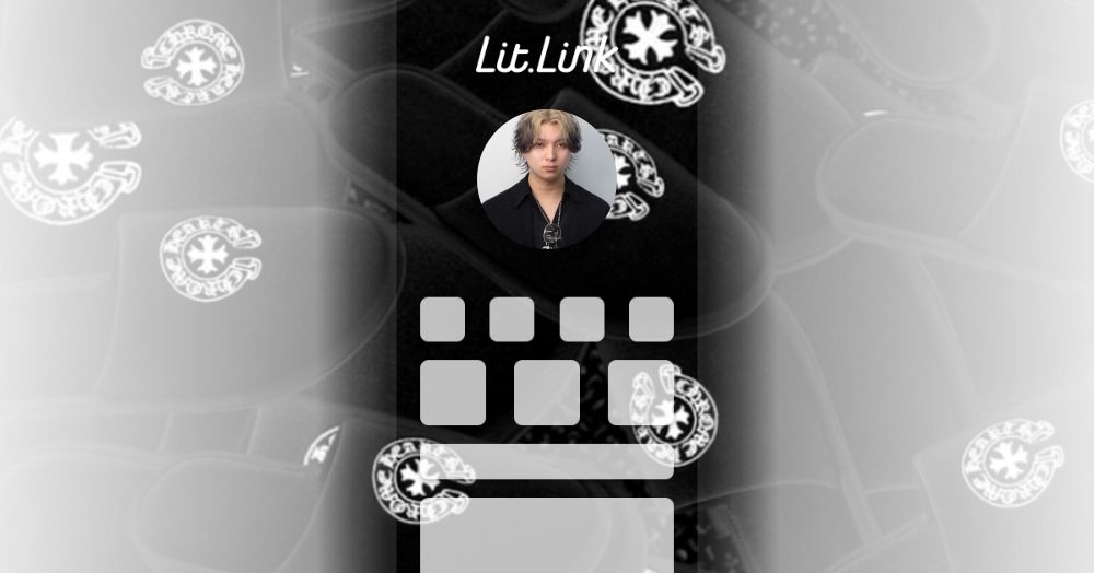 Ryo￤韓国ヘア特化 lit.link(リットリンク)