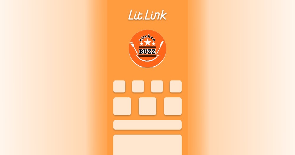 BUZZ KITCHEN lit.link(リットリンク)