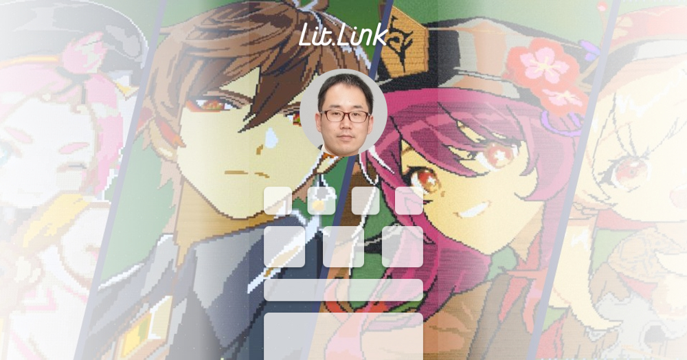 Aki-Games / あきゲームズ lit.link