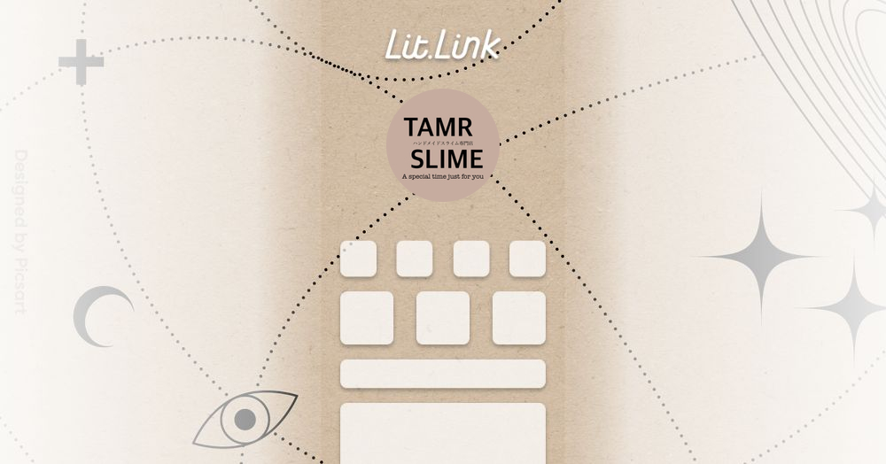 TAMR SLIME lit.link(リットリンク)