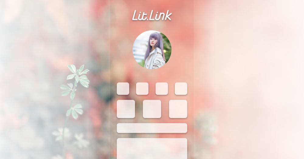 LILY lit.link(リットリンク)