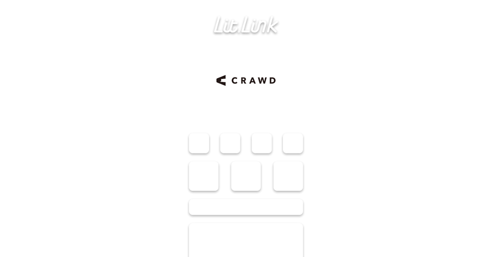 CRAWD by 神島印刷株式会社 lit.link(リットリンク)