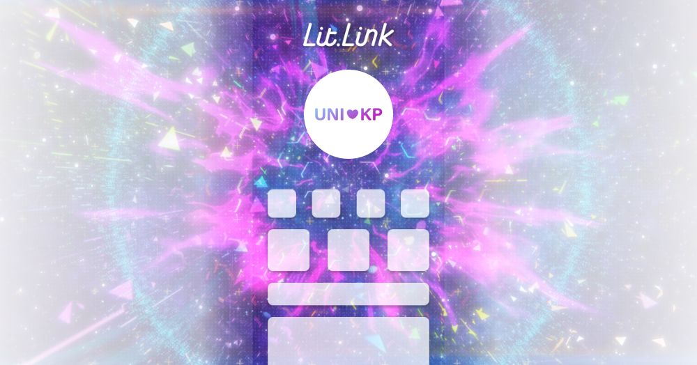 UNIKP実行委員会 lit.link(リットリンク)