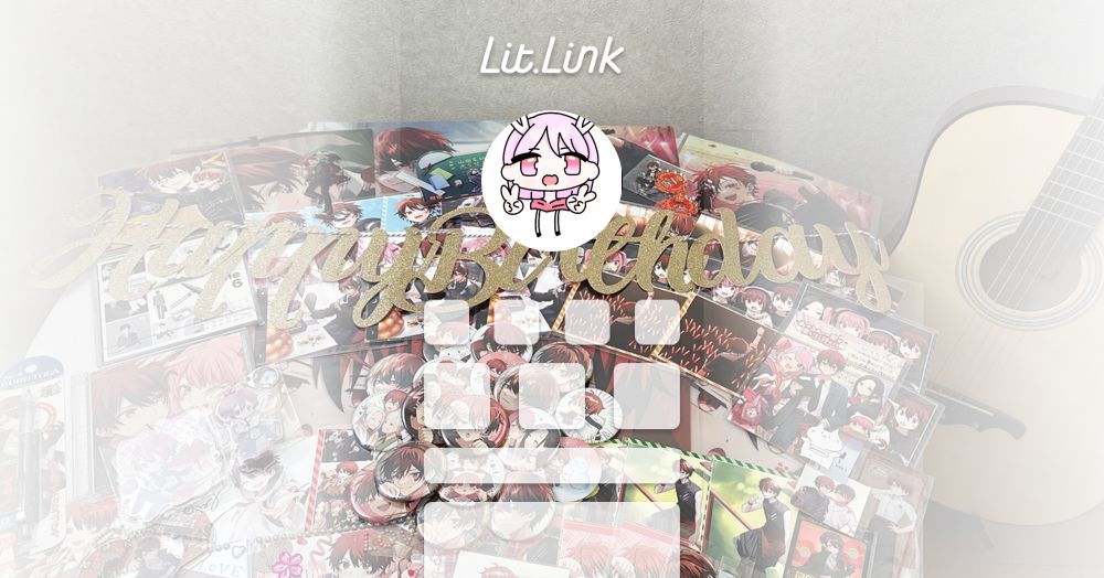 Ami lit.link(リットリンク)